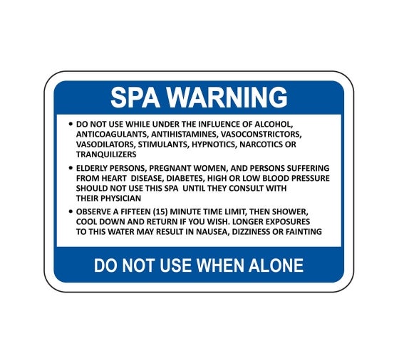 Latest Design Spa Warnings Sign Alcohol Weapon Drug Free Property Latest Design Spa Warnings Sign Alcohol Weapon Drug Free Property