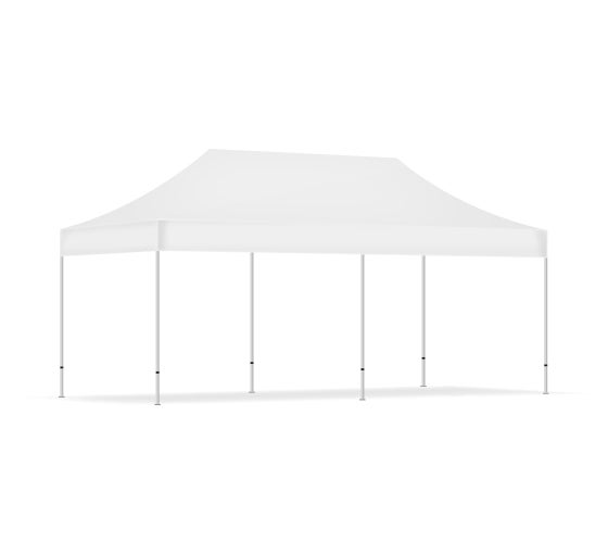White Outdoor Tents