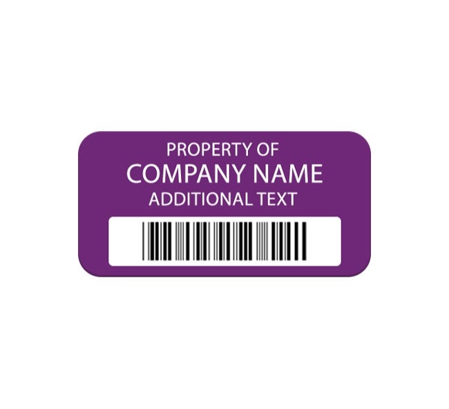 Laminated Barcode labels Online| Fast Delivery - Bannerbuzz.com