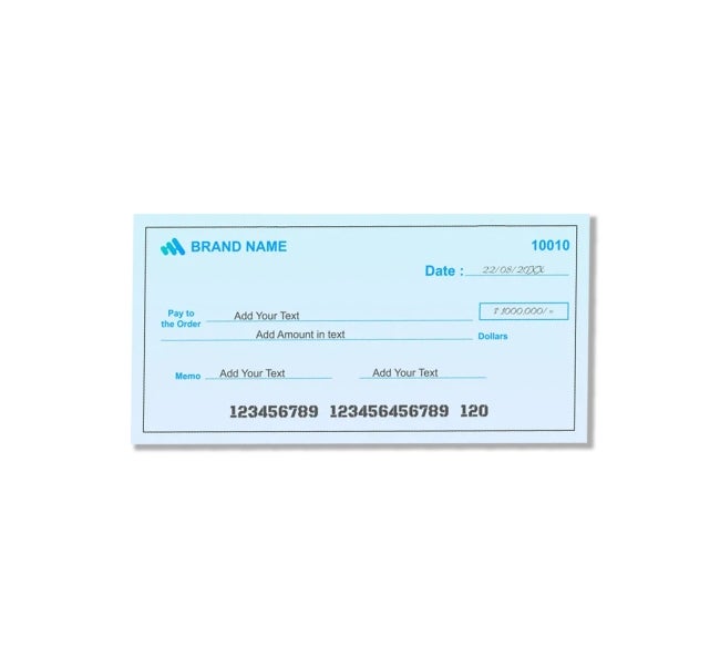 Shop for Giant Checks | BannerBuzz