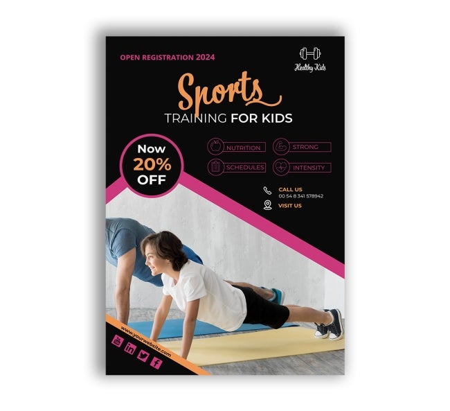 Customizable Leaflets/Pamphlets for your Promotional Use – BannerBuzz