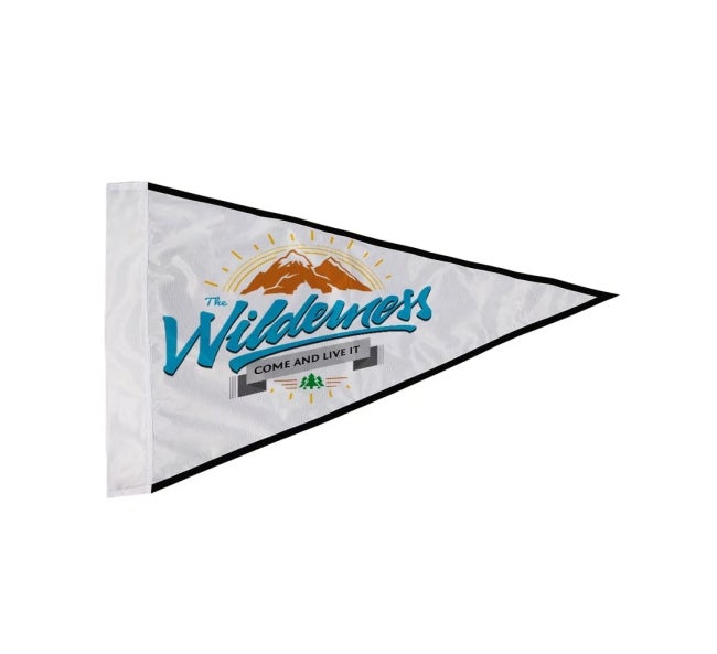 Shop for High Quality Triangle Flags with Custom Printing | BannerBuzz