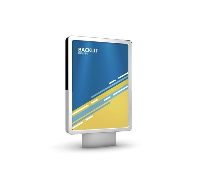 Backlit Banners that will make you feel seen | BannerBuzz