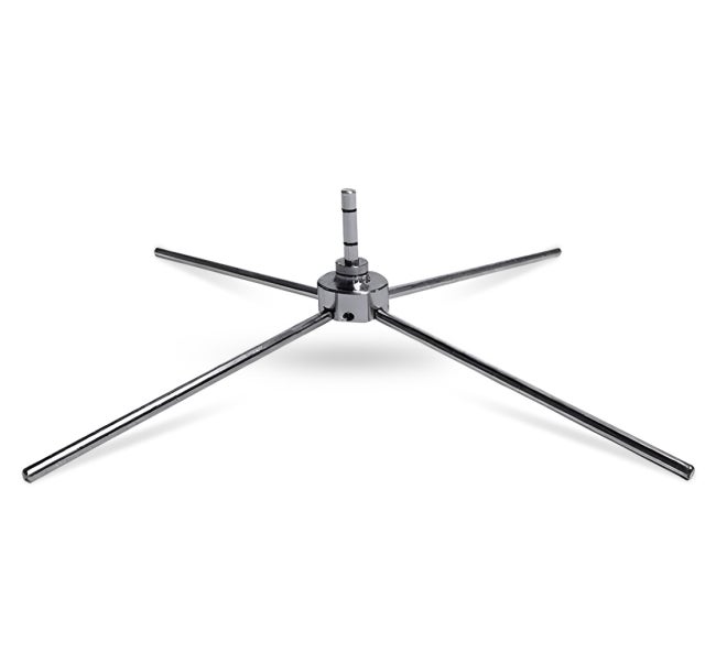 Buy Flag Cross Base - Flag Stand Base | BannerBuzz