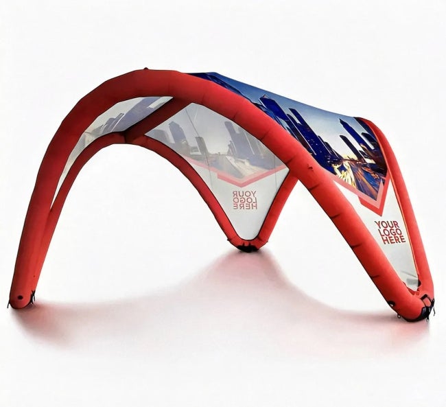 Shop for Perfect Shade for Your Event with Our Airwave Inflatable ...