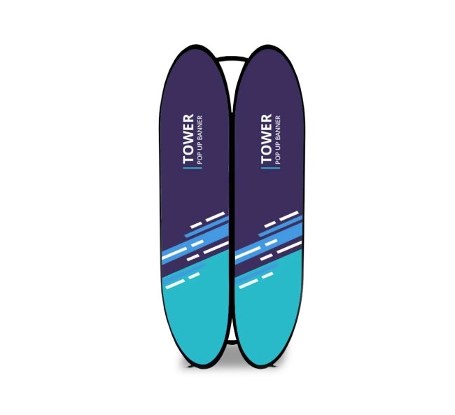 Effectively Advertise Your Business with Durable & Long-Lasting Tower ...