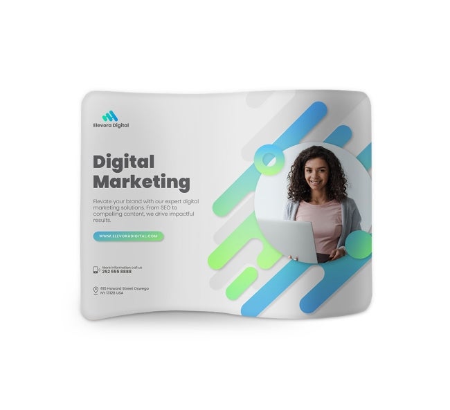 Custom Printed Fabric Backdrops | Backdrop Banner Printing