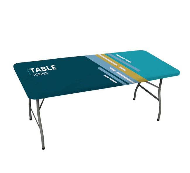 Custom Table Toppers | Fitted Table Covers | Table Top Covers