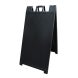 Black Plasticade Signicade for Outdoor & Indoor - BannerBuzz