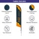 Shop for Custom Blade Flags & Save Up to 30% | BannerBuzz
