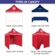 Shop for 10'x10' Custom Canopy Tent at Best Price | BannerBuzz
