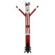 Santa Christmas Inflatable Tube Man | Inflatable Tubes – Bannerbuzz