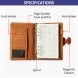 Shop for Personalized Elegant Planner Journals | BannerBuzz