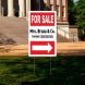 Shop Real Estate Yard Signs | BannerBuzz