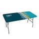 Custom Table Toppers | Fitted Table Covers | Table Top Covers