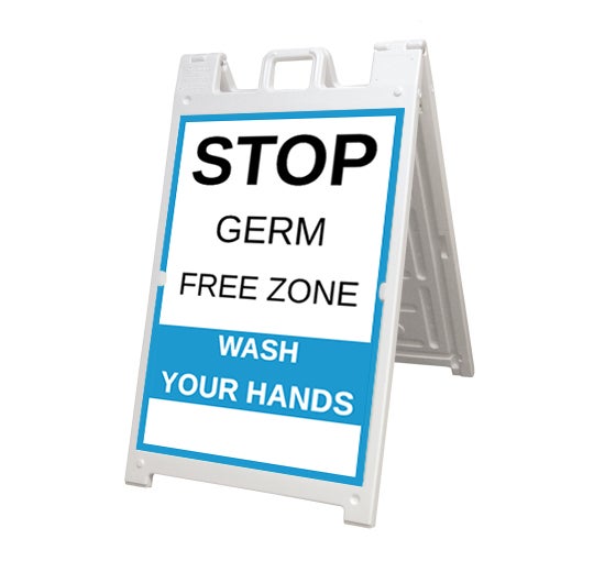 Germ Free Zone